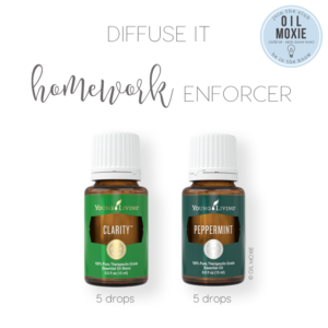 Alternatives for Valor Essential Oil Blend