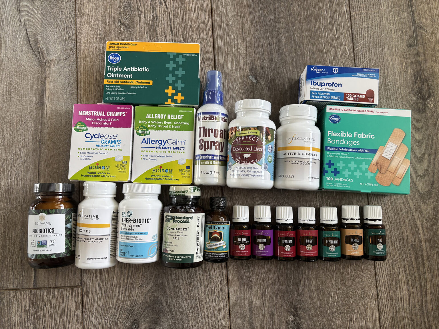 College Wellness Kit